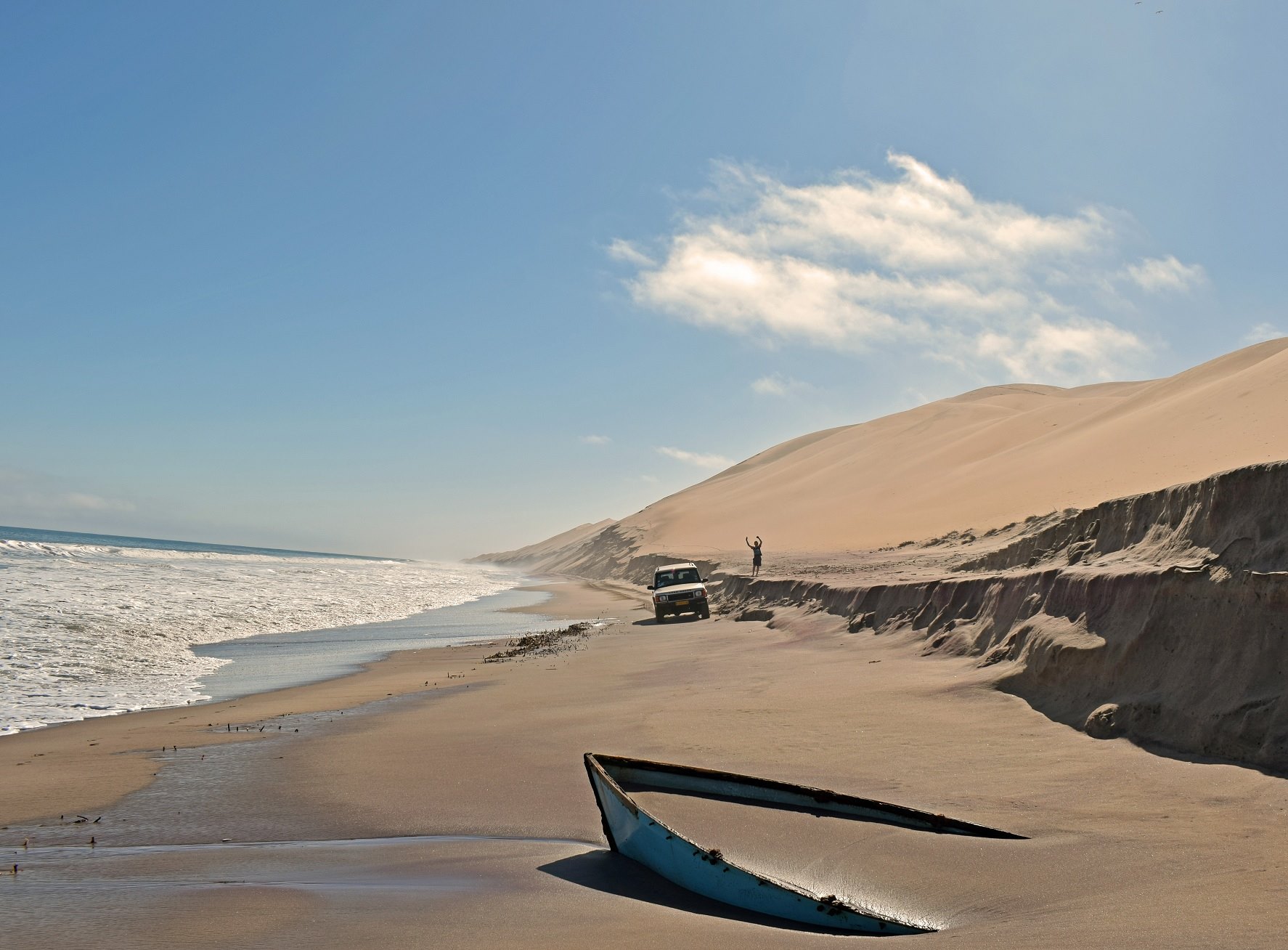 Sandwich Harbour 4x4 - Tours in Walvis Bay