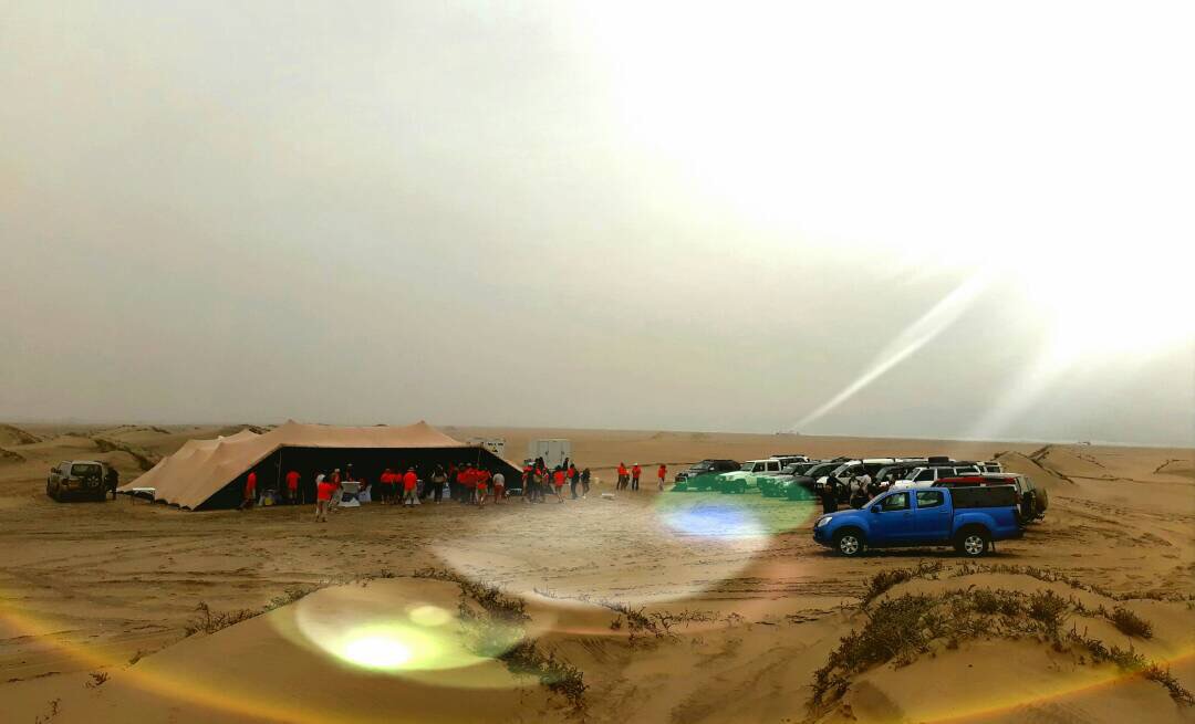Sandwich Harbour 4x4 - Tours in Walvis Bay
